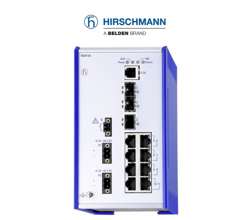 Hirschmann | Electronic Market Padova